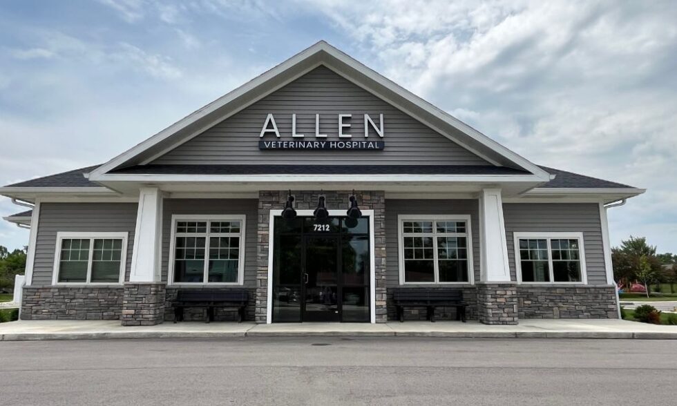 About Allen Veterinary Hospital | Vet In Fort Wayne IN 46819